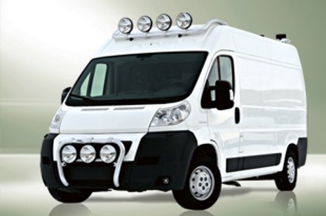 Citroen Jumpy Test Drive Review - CarGurus