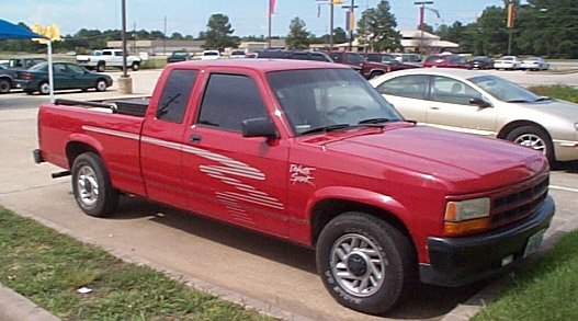 1992 Dodge Dakota - Pictures - CarGurus