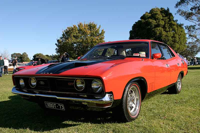 1976 Ford Falcon - Pictures - CarGurus