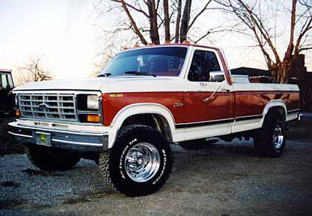 1983 Ford F-250 - Pictures - CarGurus