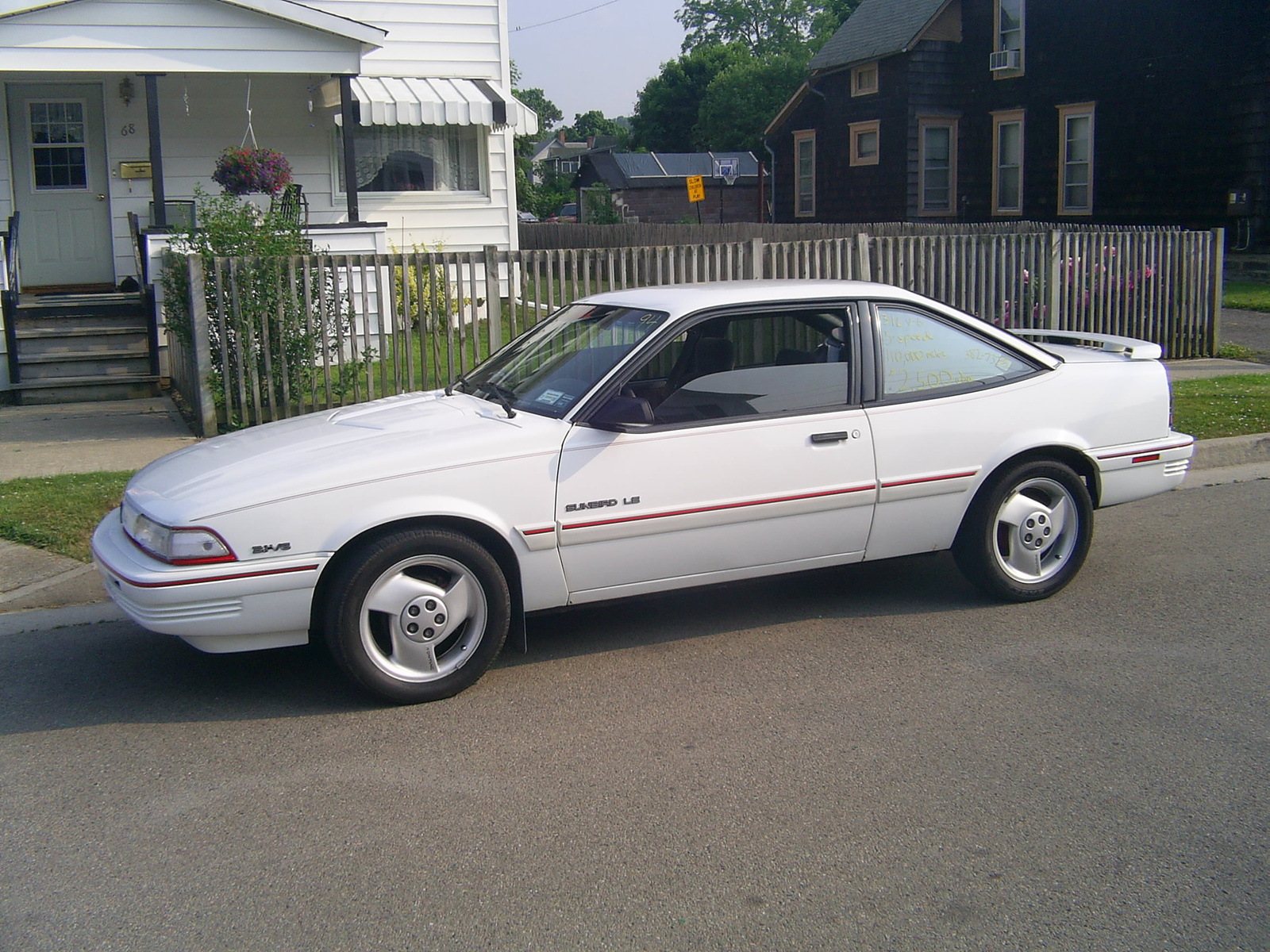 1994 Pontiac Sunbird - Pictures - CarGurus