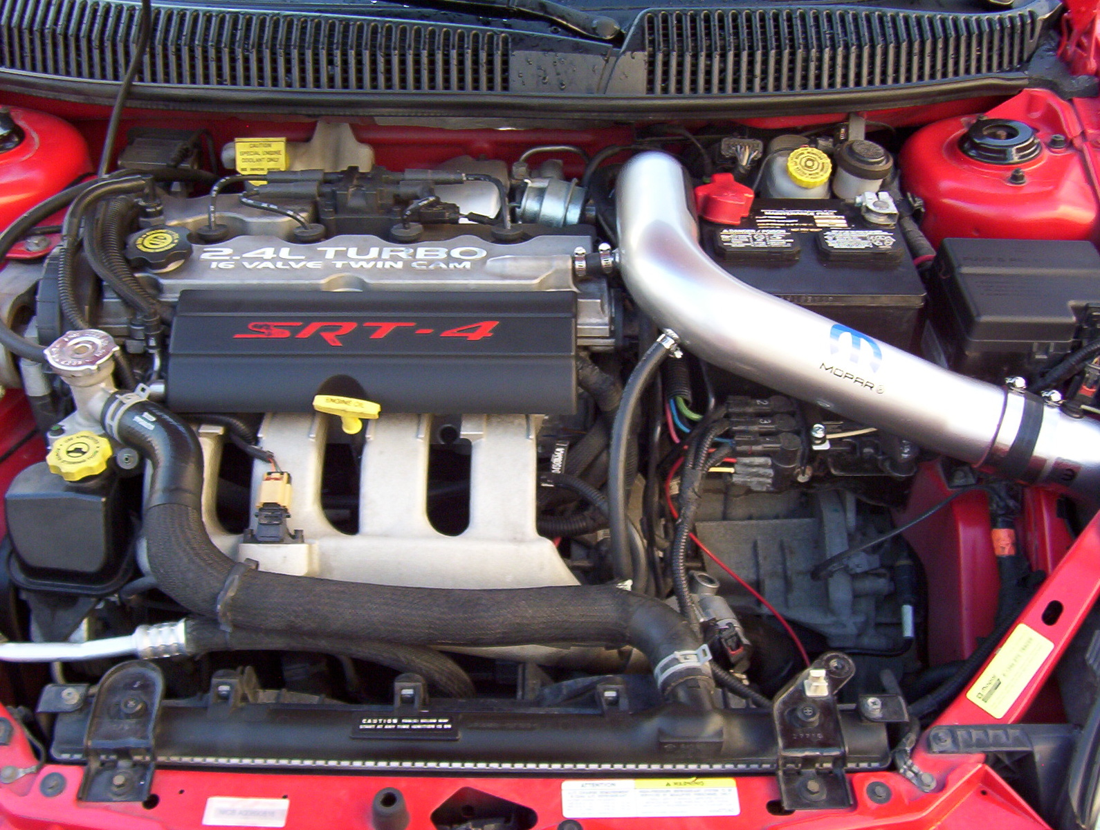 2003 Dodge Neon SRT-4 - Pictures - CarGurus