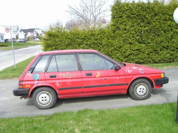 1989 Toyota Tercel - Pictures - CarGurus