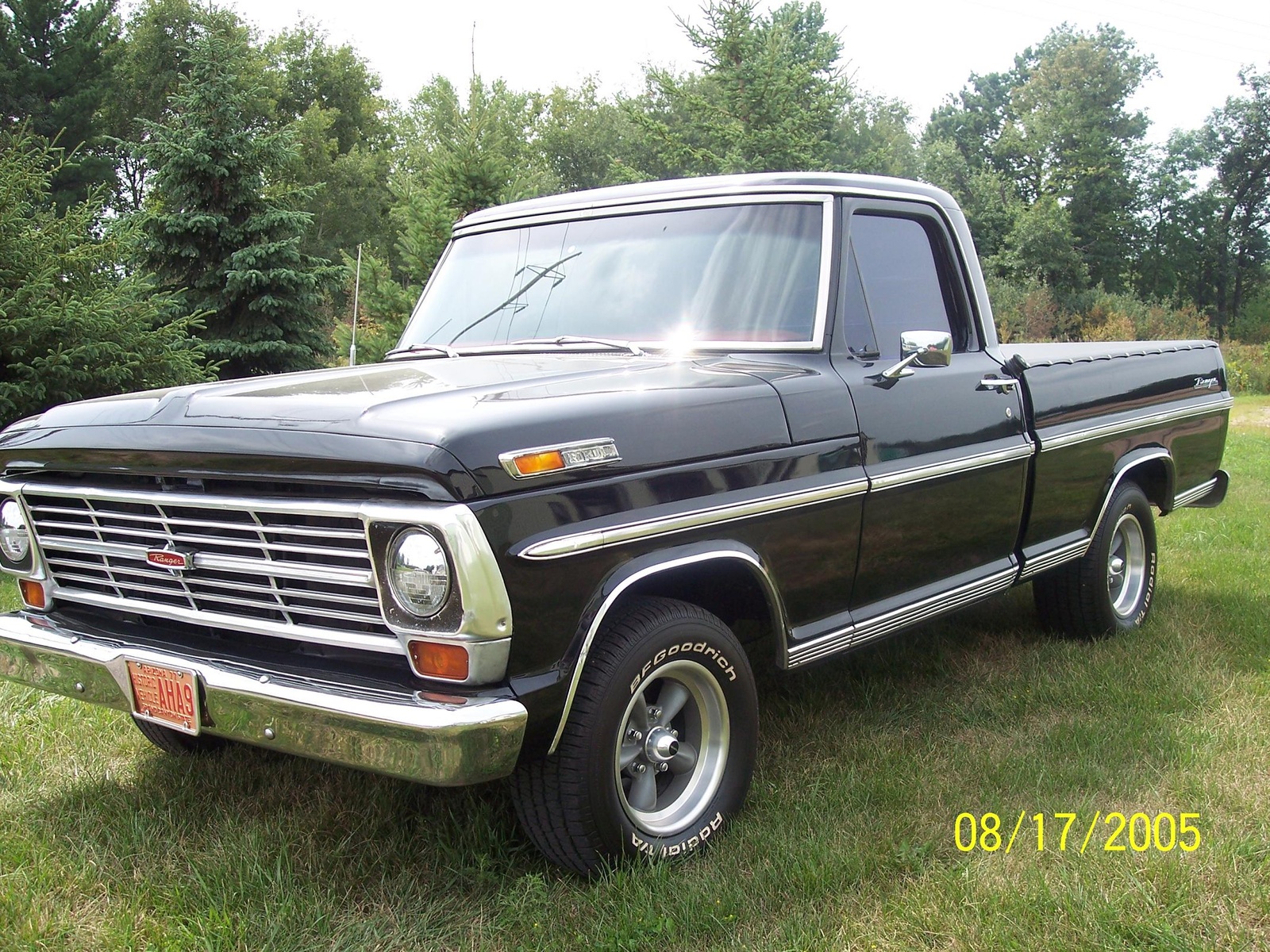 1967 Ford F-100 - Pictures - CarGurus