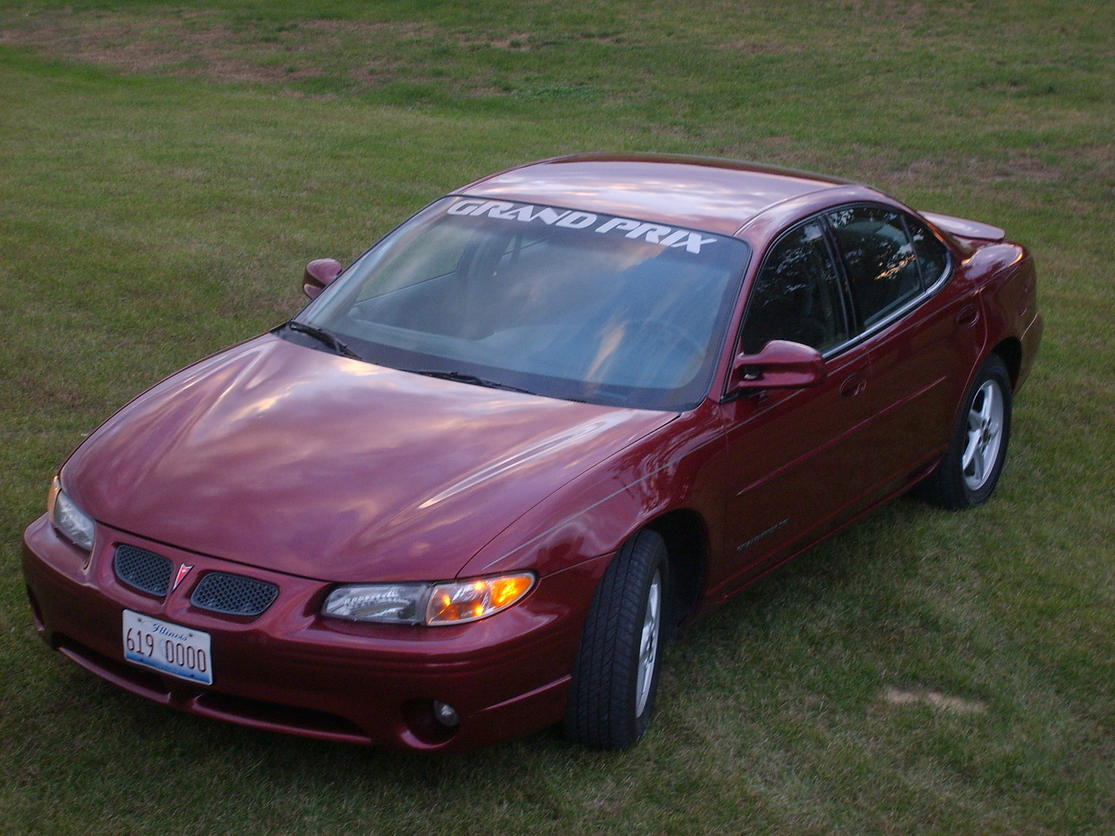 2001 Pontiac Grand Prix - Pictures - CarGurus