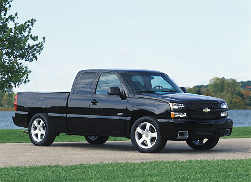 Chevrolet Silverado (1st Gen) SS 2003 | GTPlanet