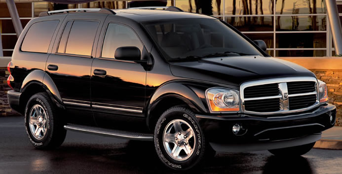 2007 Dodge Durango - Pictures - CarGurus