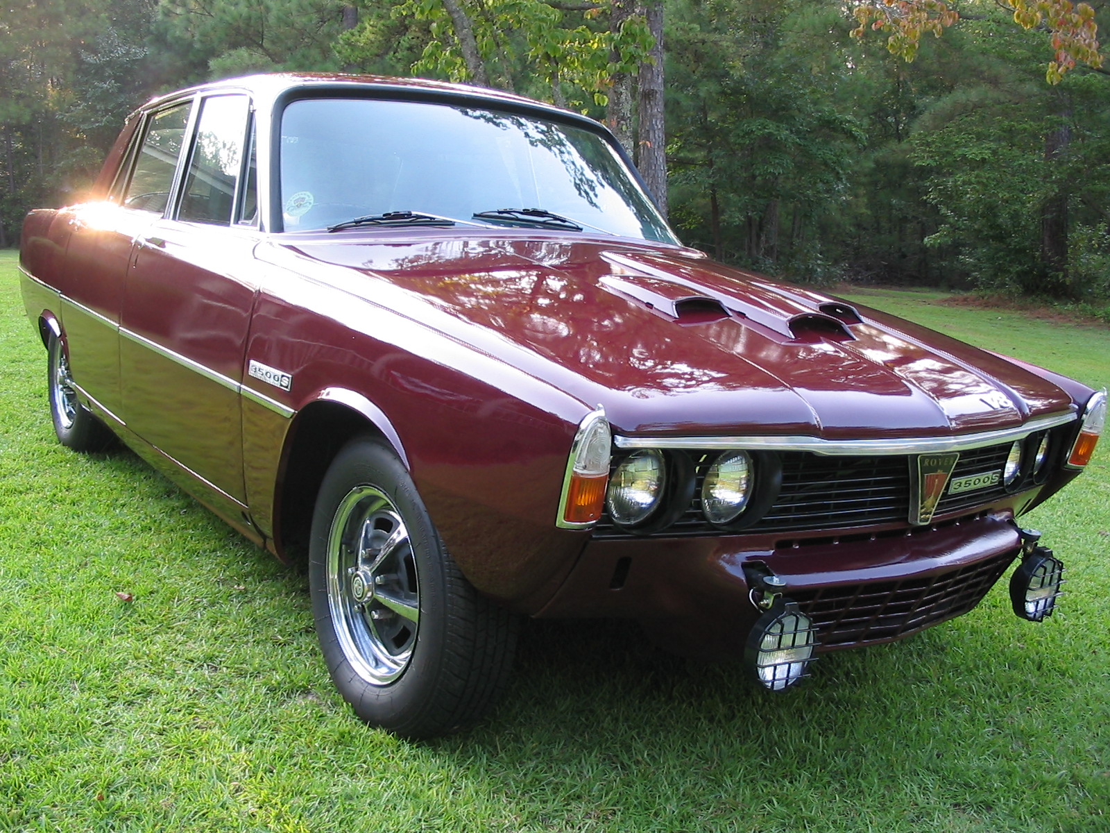 1970 Rover 3500 - Pictures - CarGurus