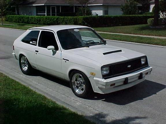 1985 Chevrolet Chevette - Pictures - CarGurus
