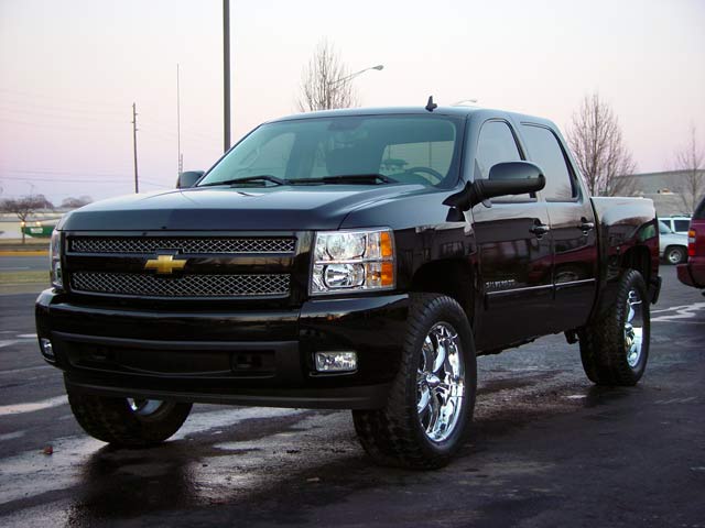 2008 Chevrolet Silverado 1500 - Exterior Pictures - CarGurus
