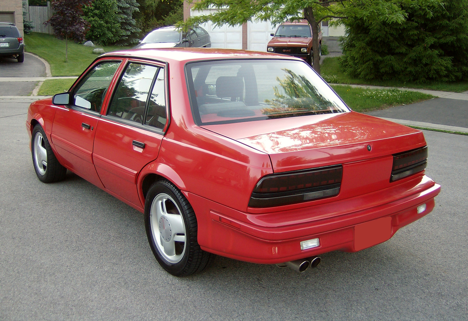 1994 Pontiac Sunbird - Exterior Pictures - CarGurus