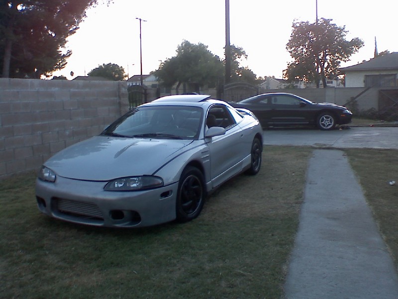 1996 Mitsubishi Eclipse - Pictures - CarGurus