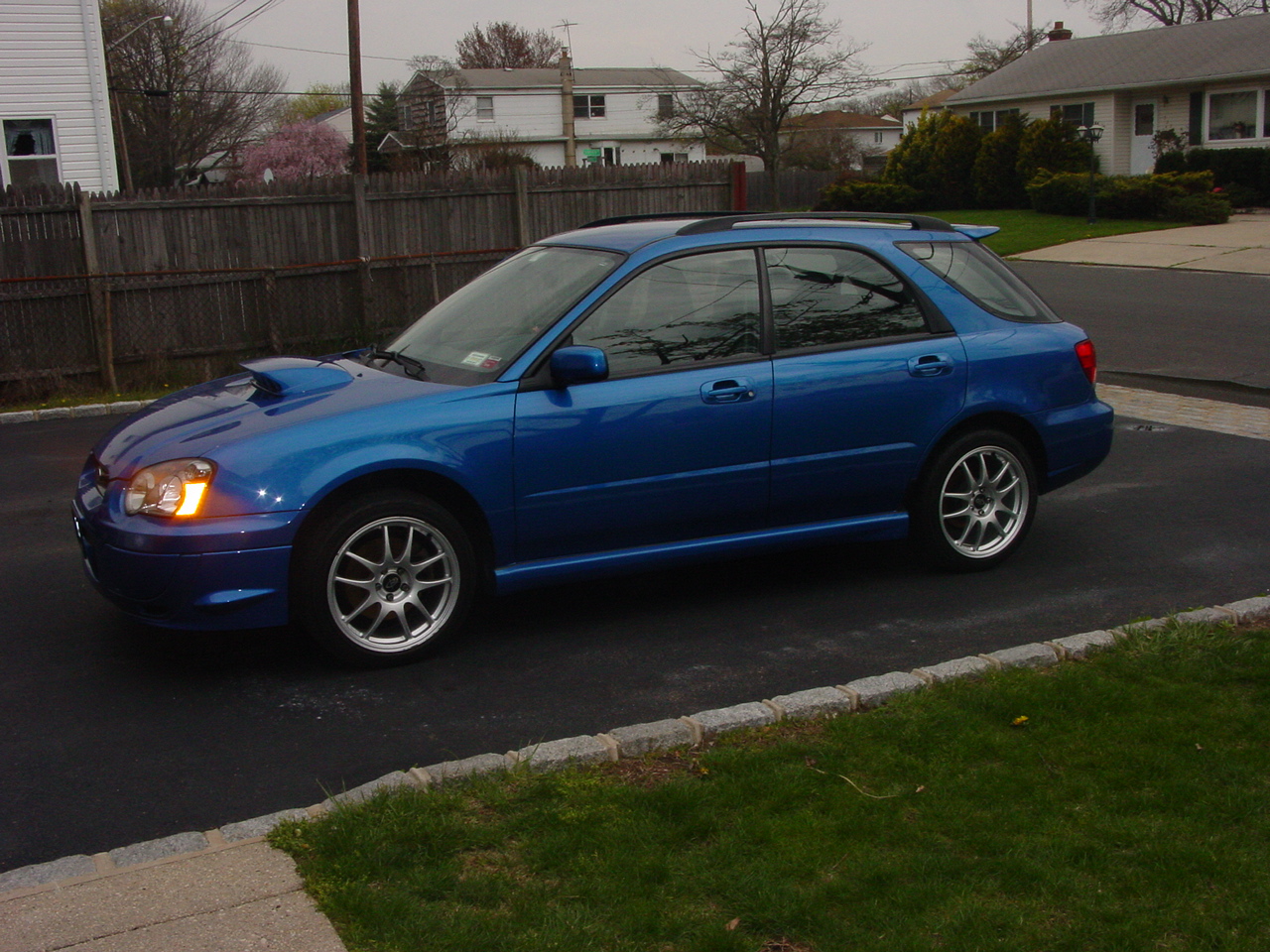 2004 Subaru Impreza - Pictures - CarGurus