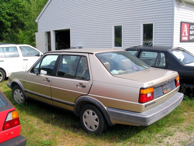1986 Volkswagen Jetta - Pictures - CarGurus