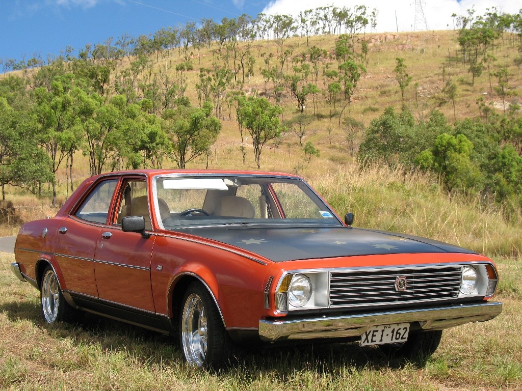 Leyland P76 Test Drive Review - CarGurus.ca