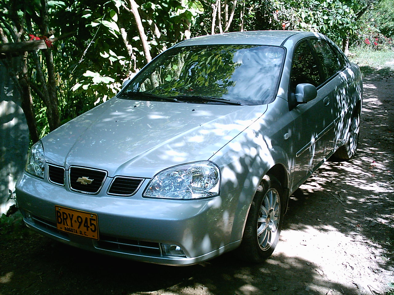 2007 Chevrolet Optra - Overview - CarGurus