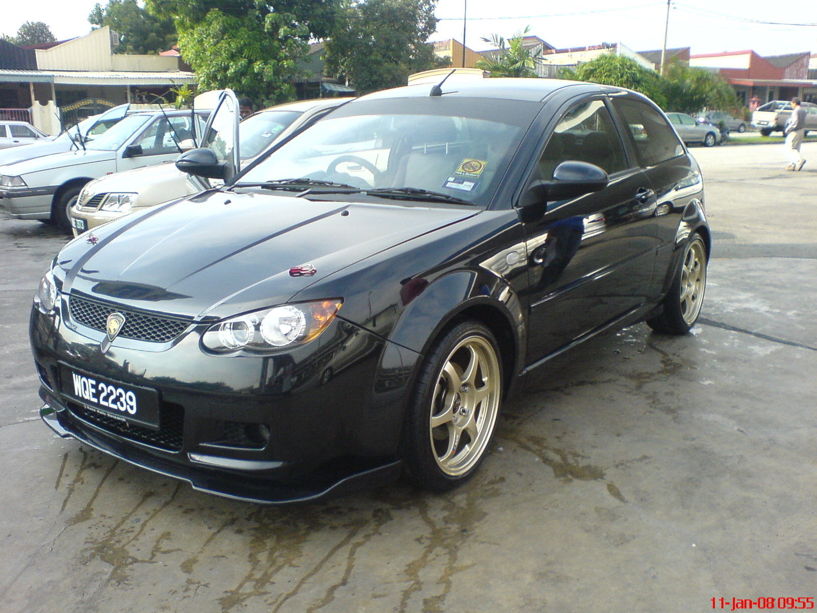 2007 Proton Satria Neo - Pictures - CarGurus