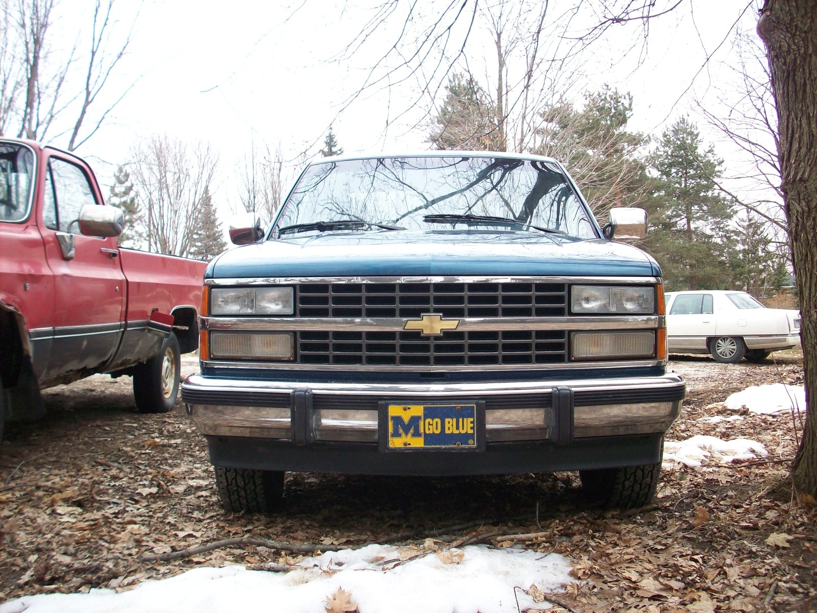 1991 Chevy 2500