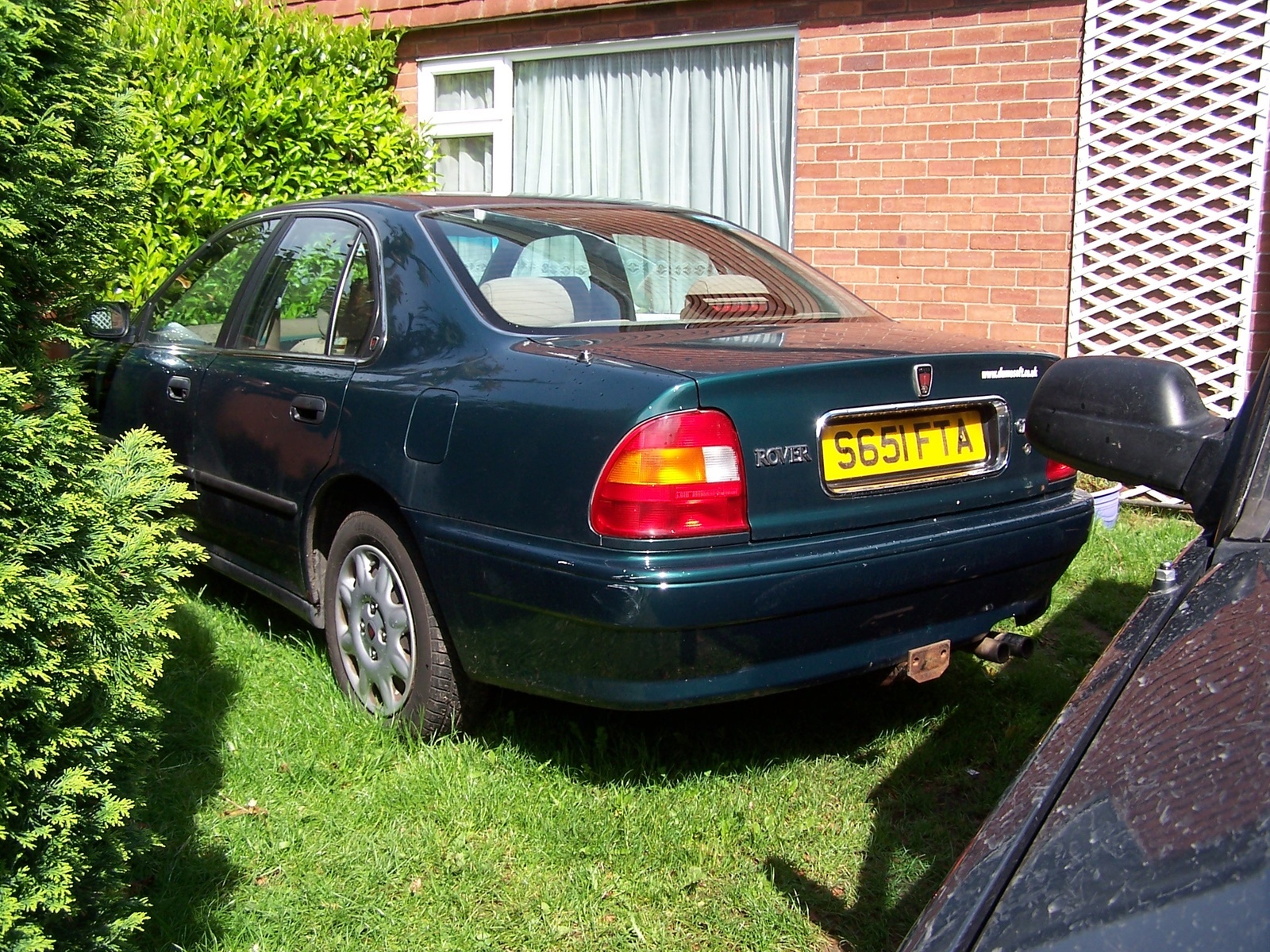 1998 Rover 620 - Overview - CarGurus