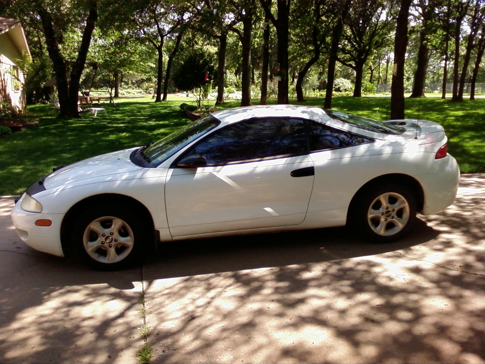 1996 Mitsubishi Eclipse - Pictures - CarGurus