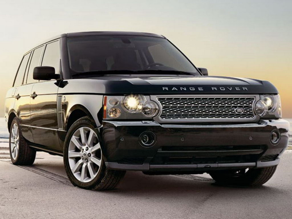2008 Land Rover Range Rover - Exterior Pictures - CarGurus
