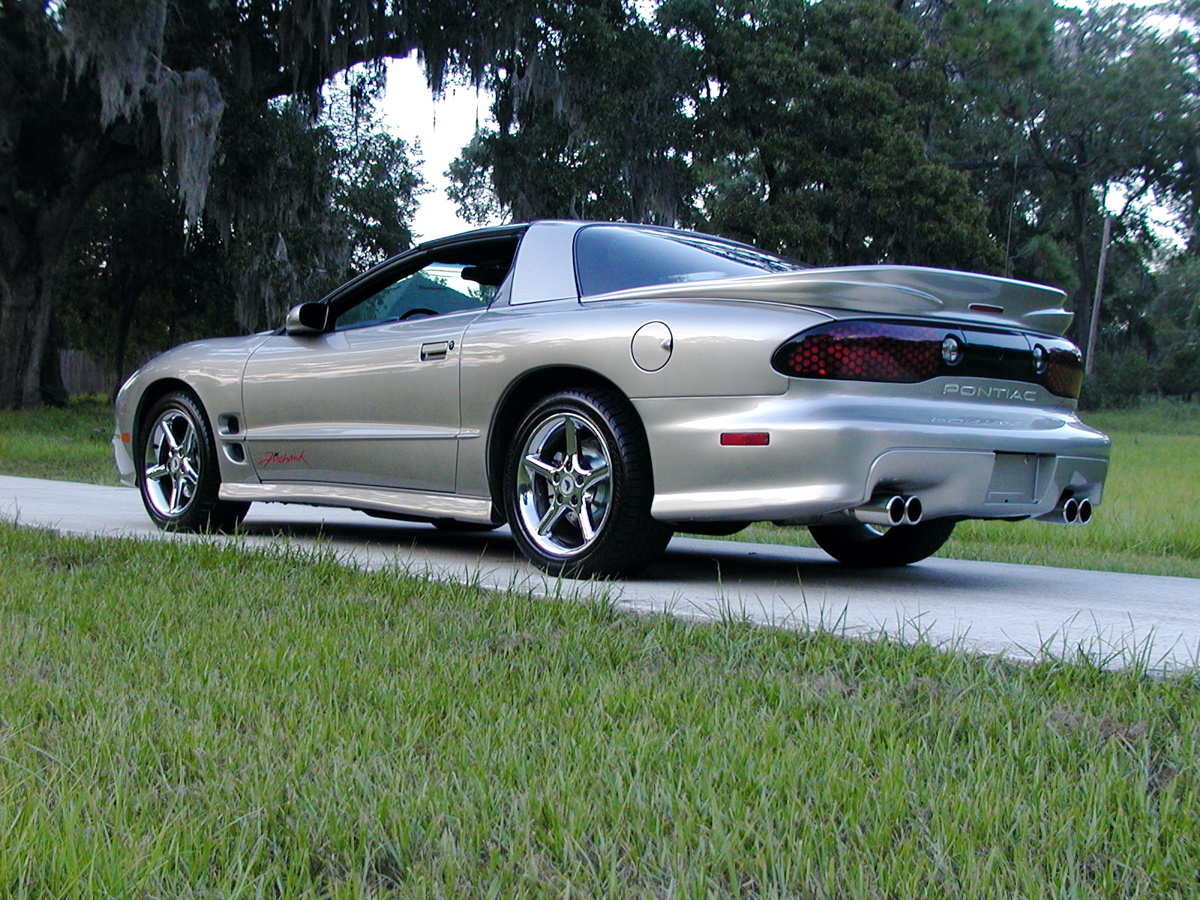 2001 Firebird