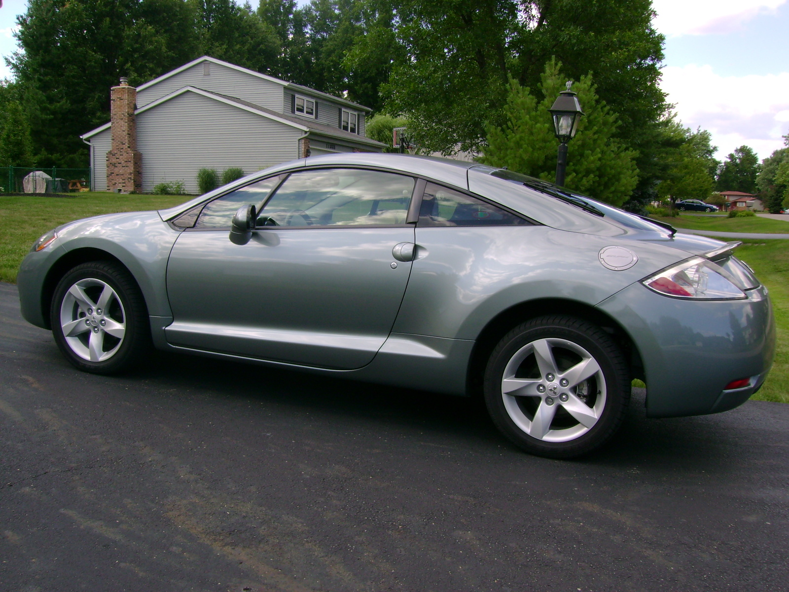 2007 Eclipse Gs