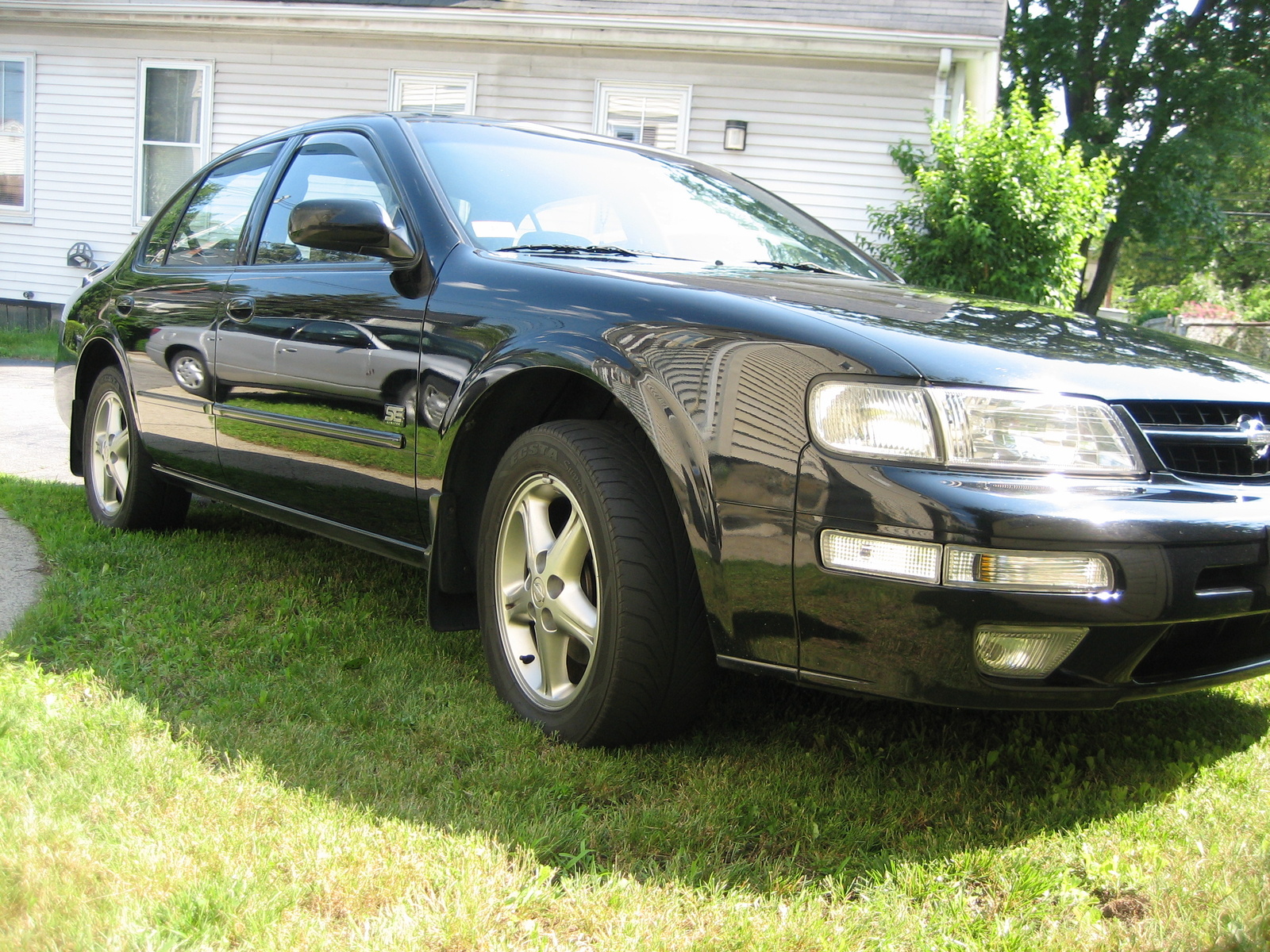 1999 Nissan Maxima - Pictures - CarGurus