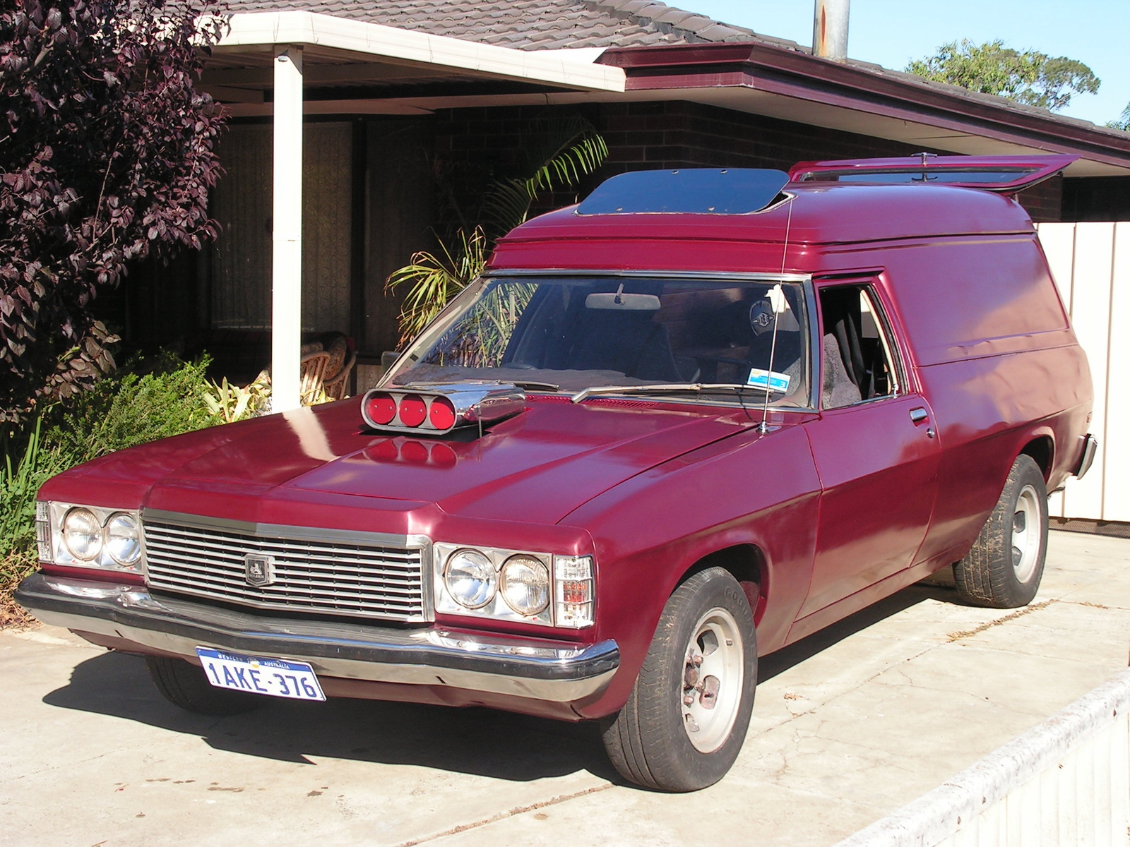 1978 Holden Sandman - Pictures - CarGurus