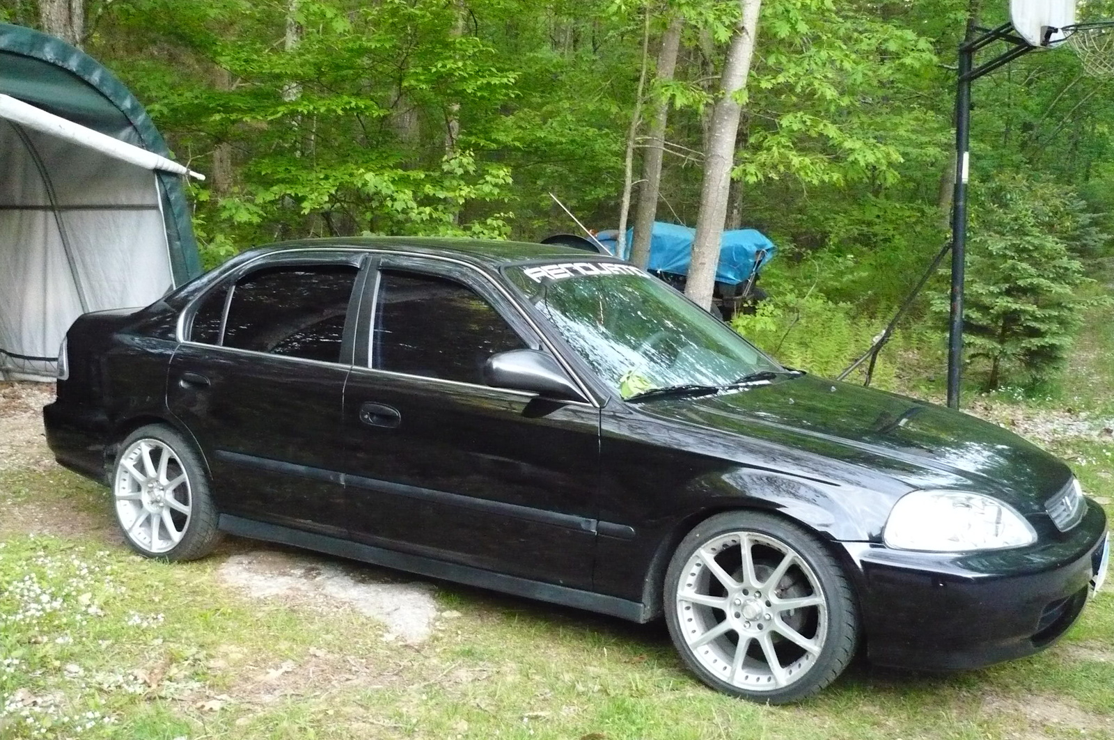 1998 Honda Civic - Exterior Pictures - CarGurus