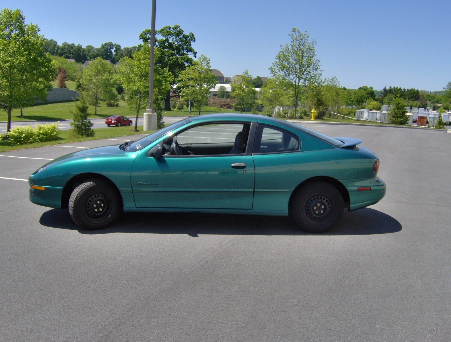 2001 Pontiac Sunfire - Overview - CarGurus