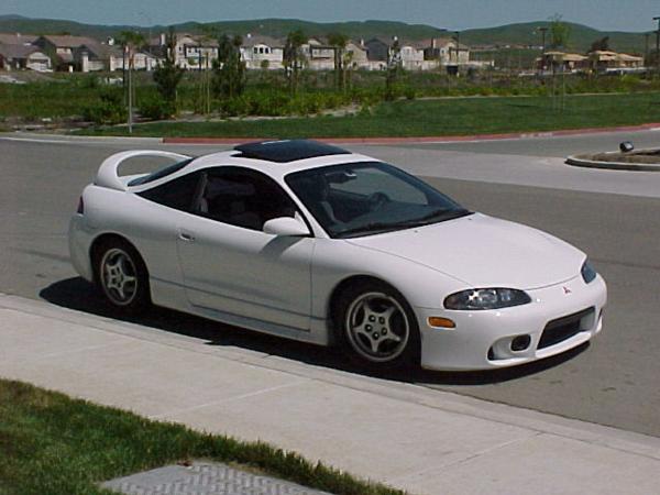 1996 Mitsubishi Eclipse - Pictures - CarGurus