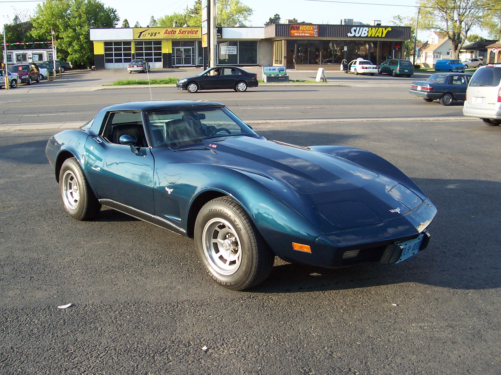 1979 Chevrolet Corvette - Pictures - CarGurus