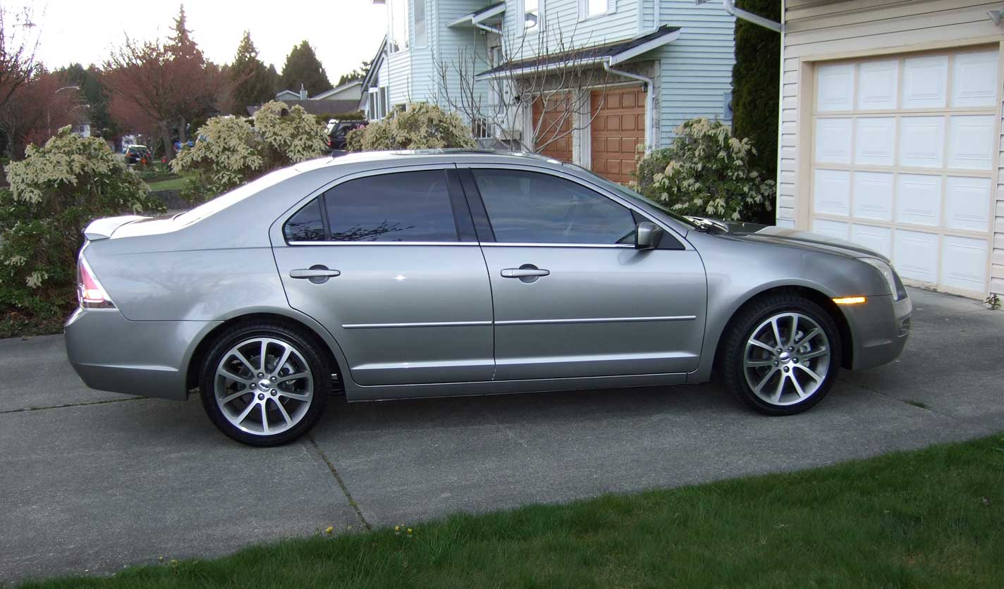 2008 Ford Fusion - Pictures - CarGurus