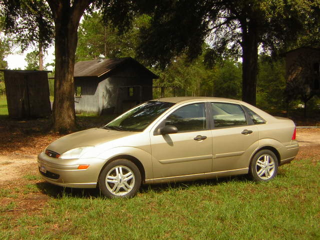 2000 Ford Focus - Exterior Pictures - CarGurus