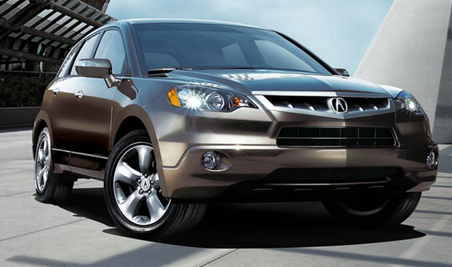 2009 Acura RDX - Overview - CarGurus