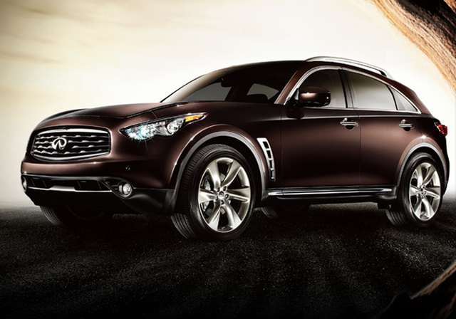 2009 INFINITI FX35 - Pictures - CarGurus