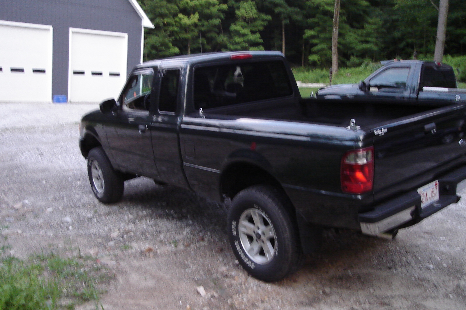 2004 Ford Ranger - Exterior Pictures - CarGurus