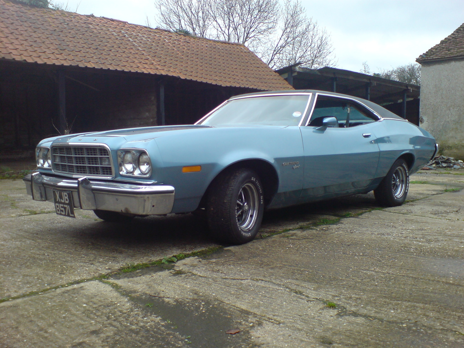 1973 Ford Torino - Pictures - CarGurus