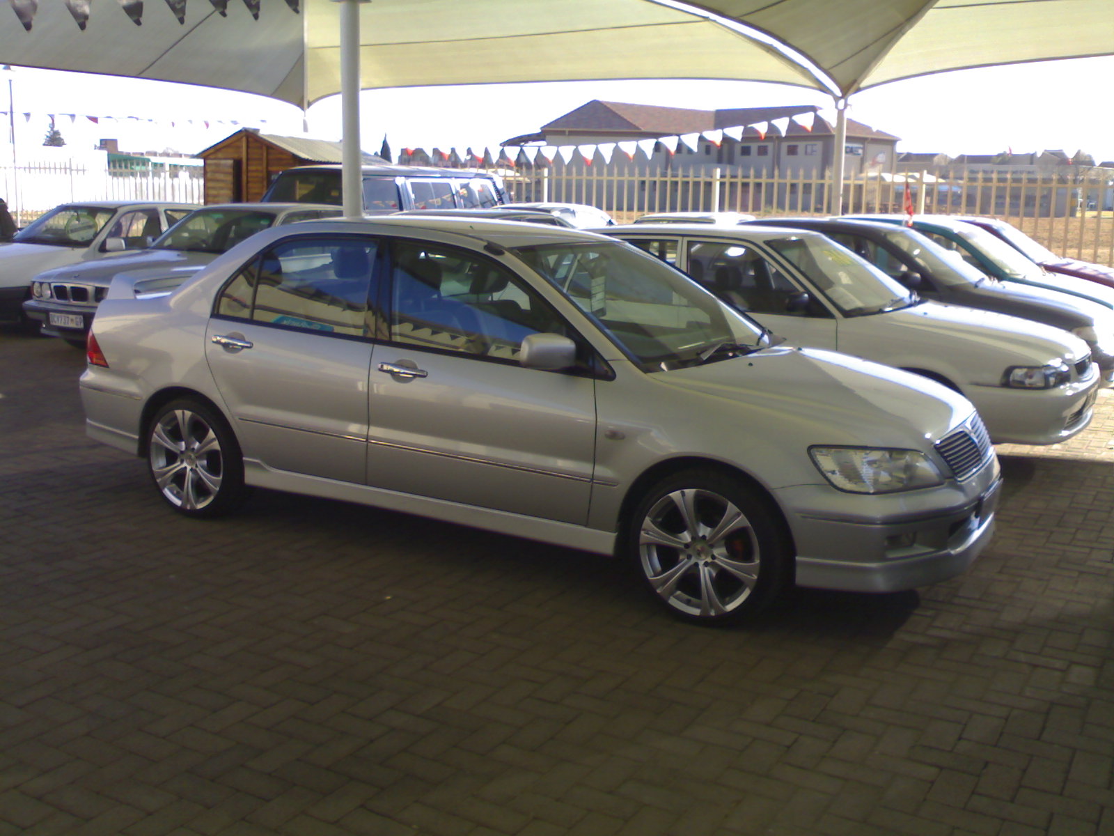 2002 Mitsubishi Lancer - Pictures - CarGurus