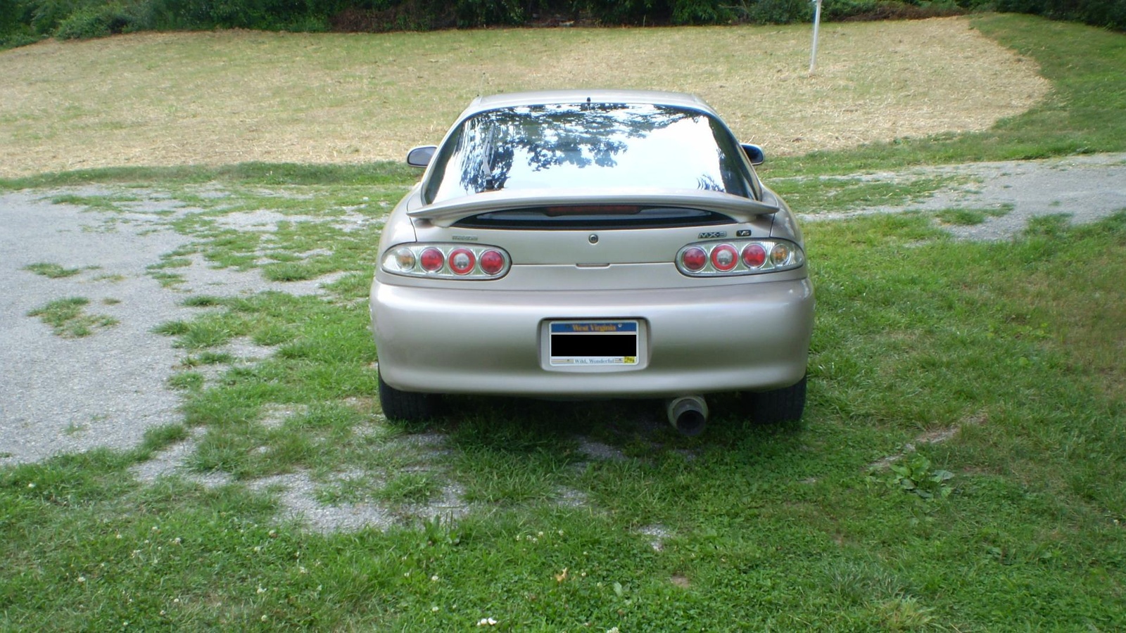 1993 Mazda MX-3 - Overview - CarGurus