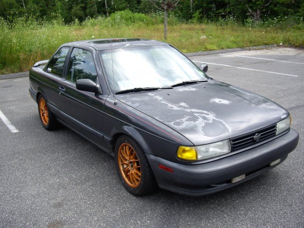 1992 Nissan Sentra - Pictures - CarGurus