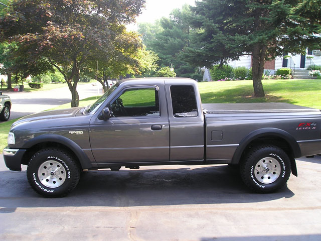 2004 Ford Ranger - Pictures - CarGurus