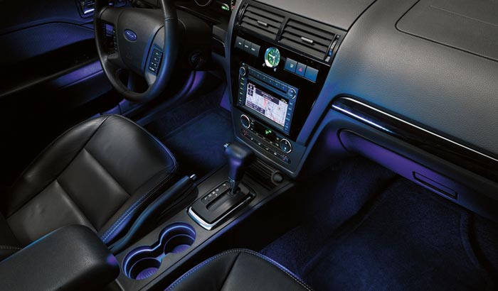 2009 Ford Fusion - Interior Pictures - CarGurus