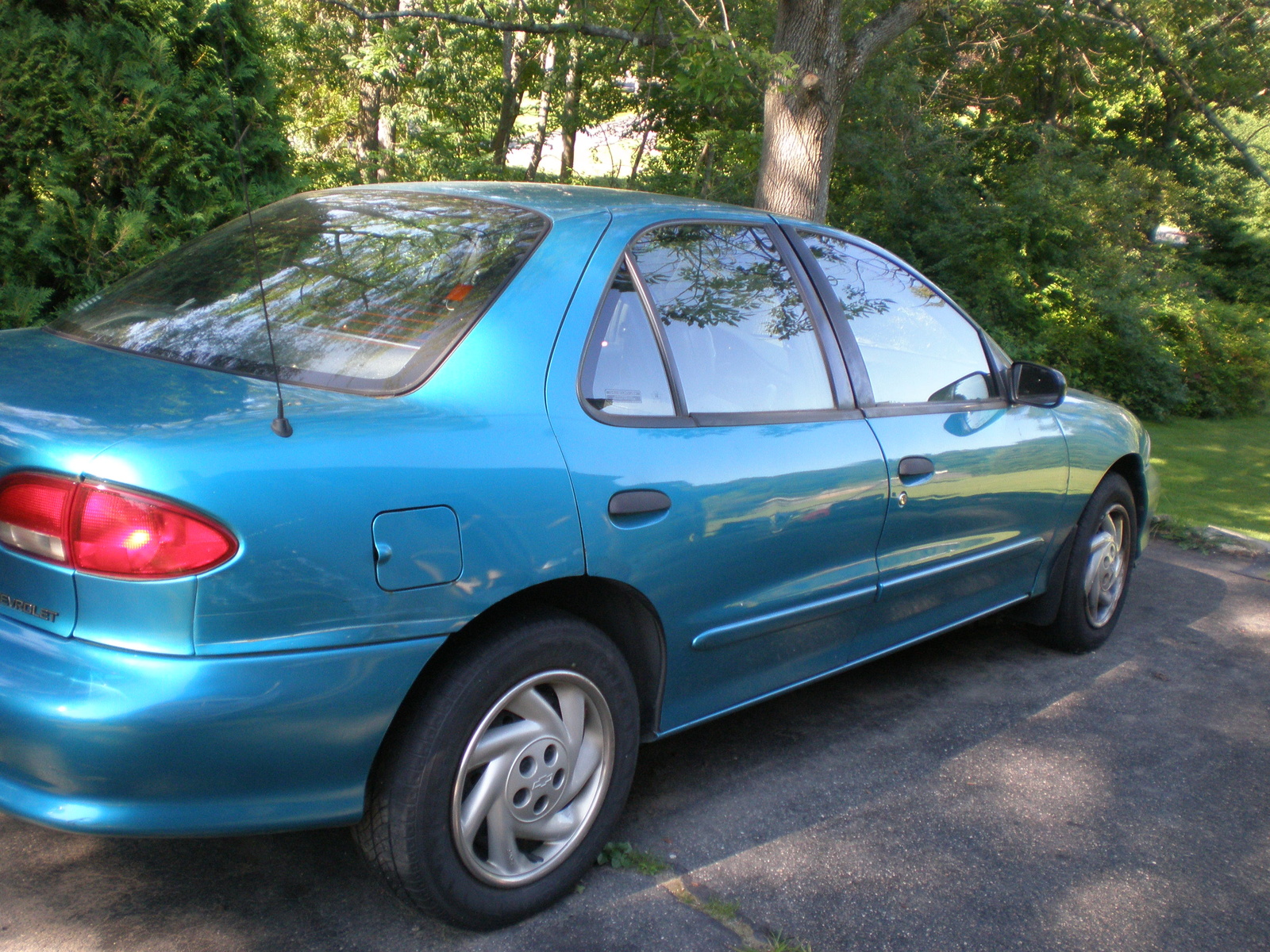 1997 Chevrolet Cavalier - Pictures - CarGurus