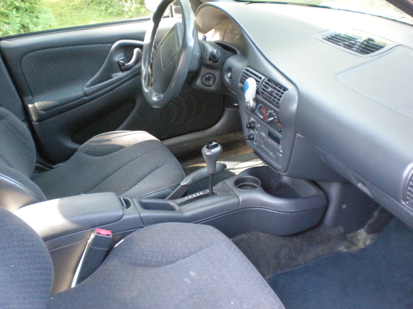 1997 Chevrolet Cavalier - Interior Pictures - CarGurus