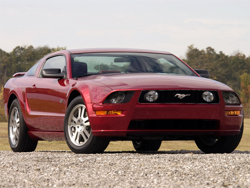2009 Ford Mustang V6 Convertible related infomation,specifications ...