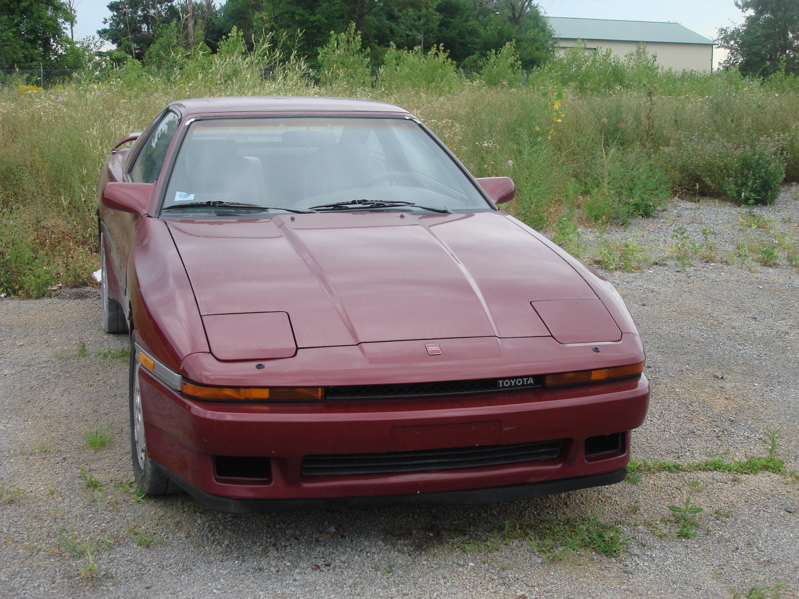 1989 Toyota Supra - Overview - CarGurus