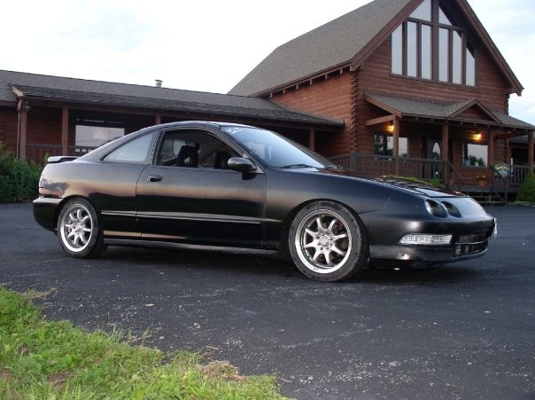 1994 Acura Integra Coupe