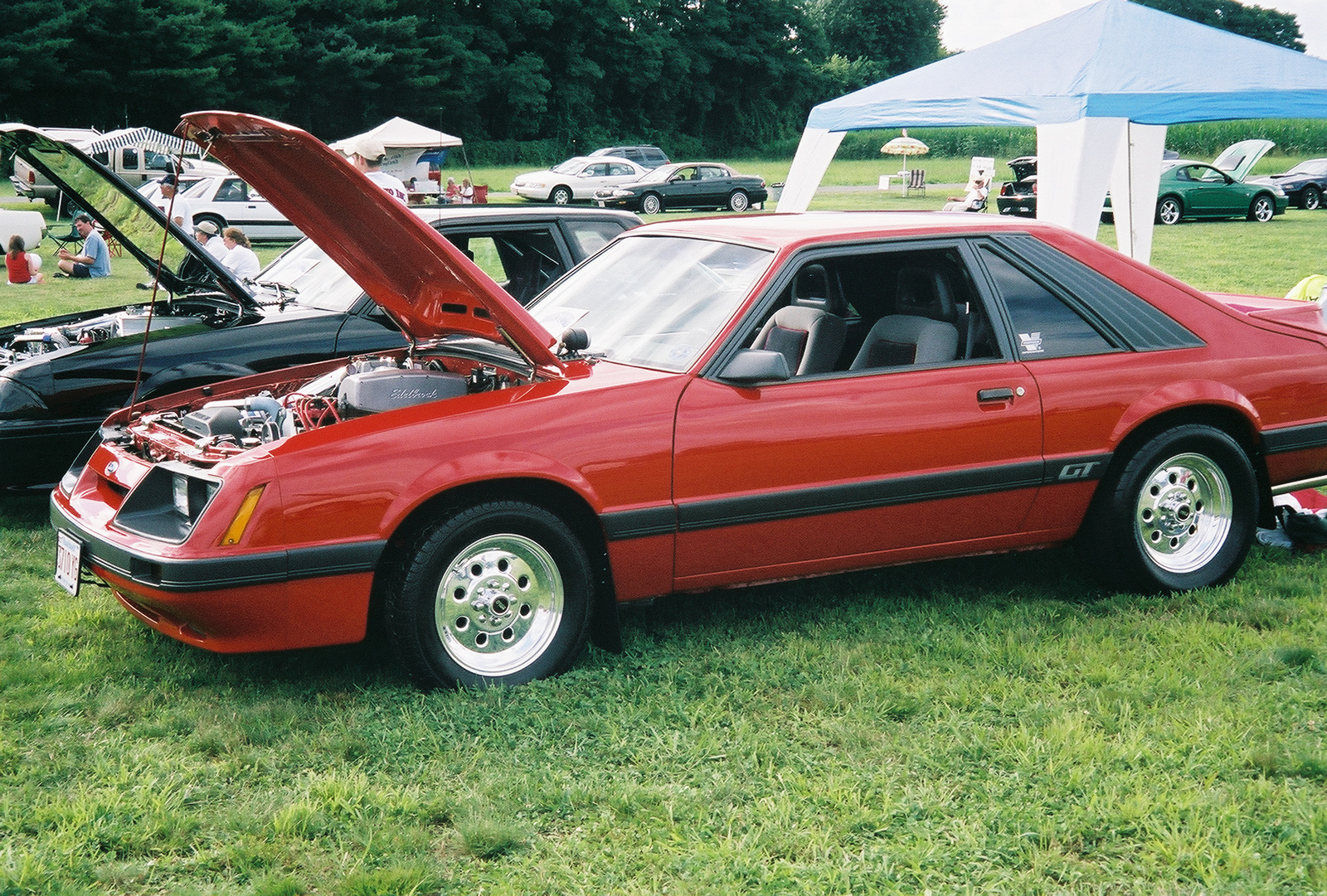 1986 Ford Mustang Gt